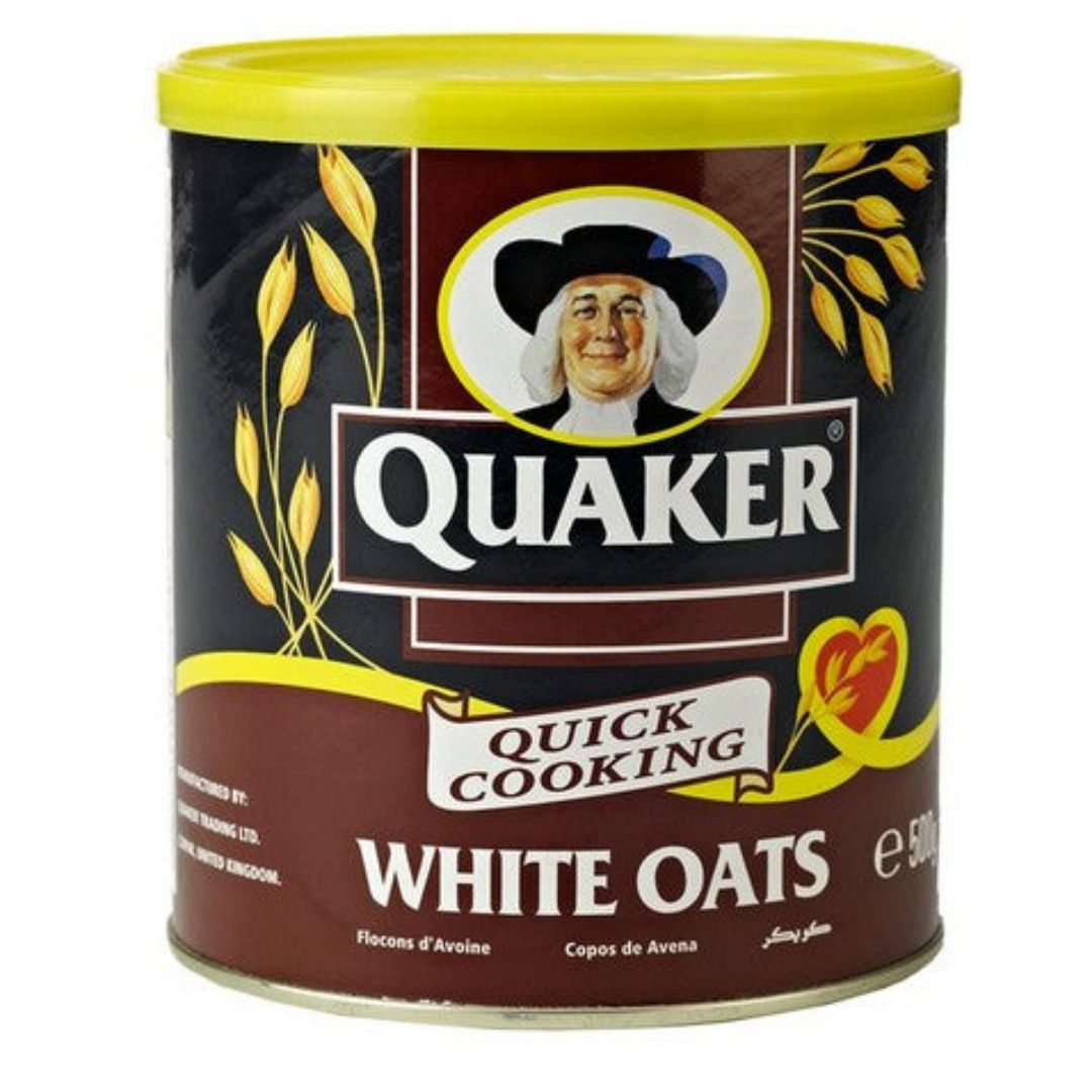 Quaker Oats 500g