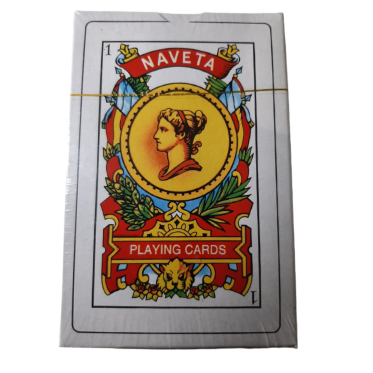 Bon Kune Naveta speelkaarten 1 stuk - Spaanse speelkaarten