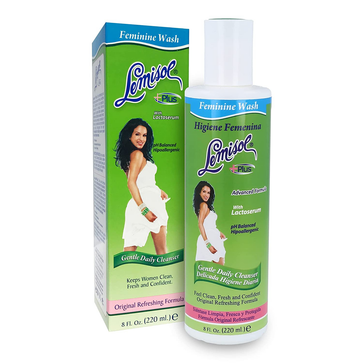 Lemisol Feminine Wash 8oz (220ml)