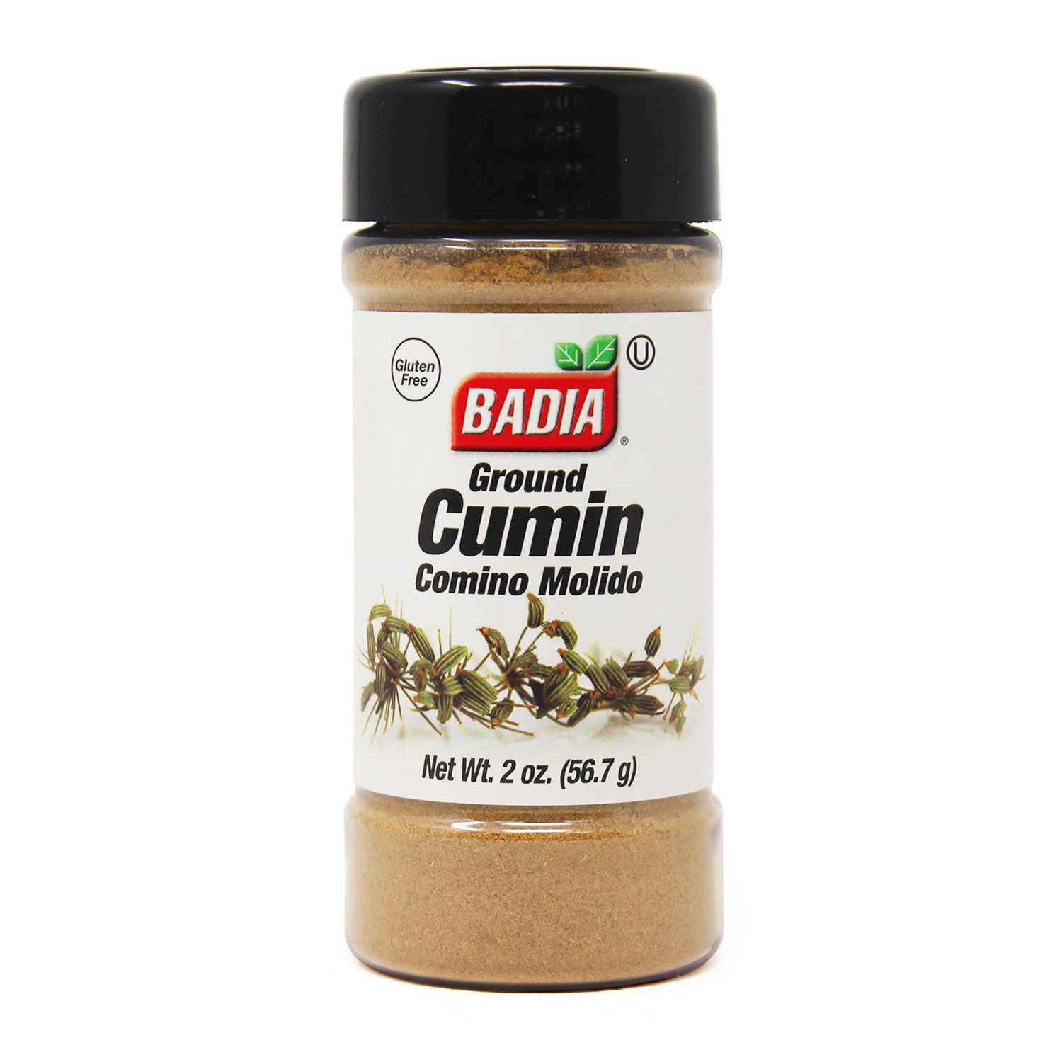 Badia Cumin Ground 2oz (56.7g) – E-Toko.nl