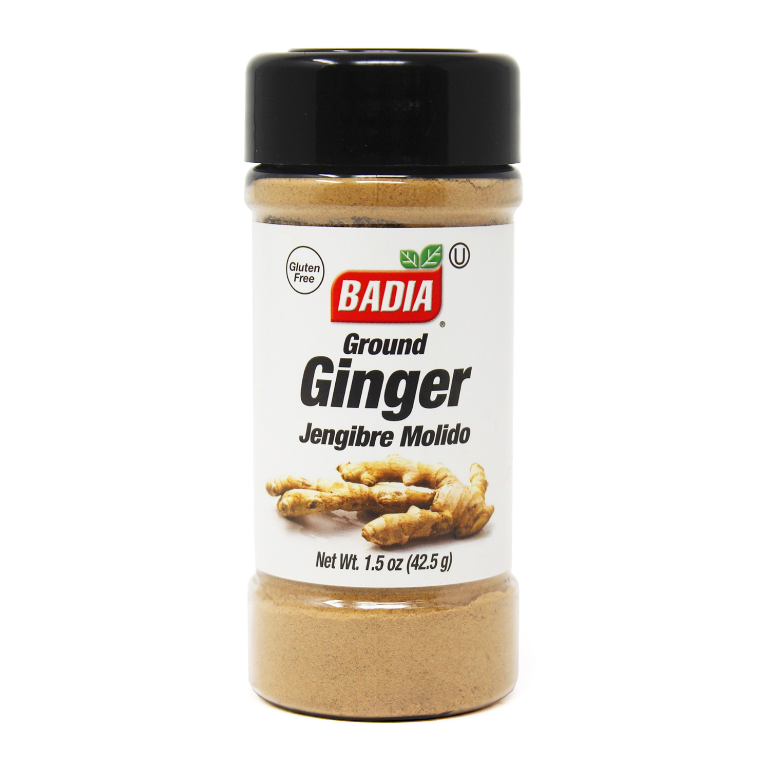 Badia Ginger 1.5oz (42.5g) – E-Toko.nl