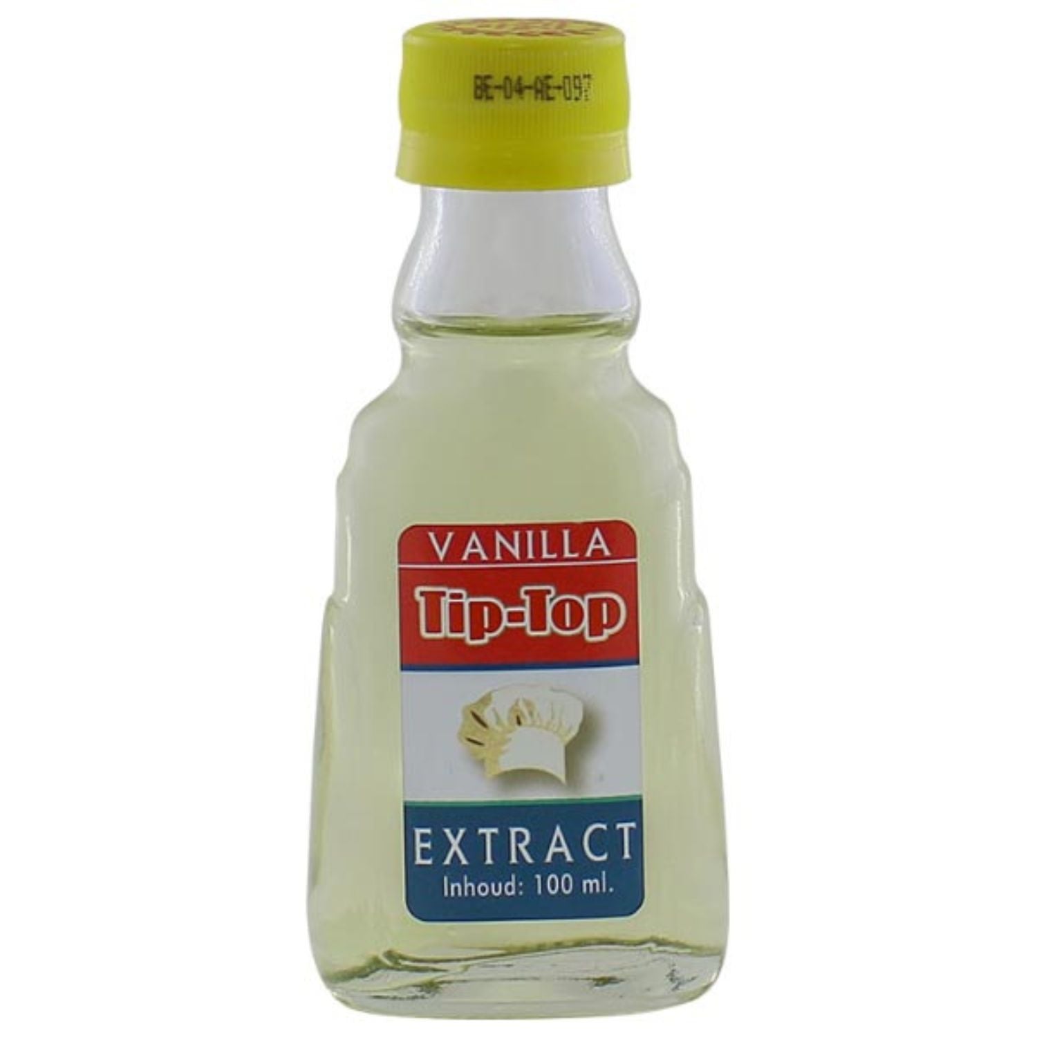 Tip-Top Vanilla White Extract Essence 100ml – E-Toko.nl