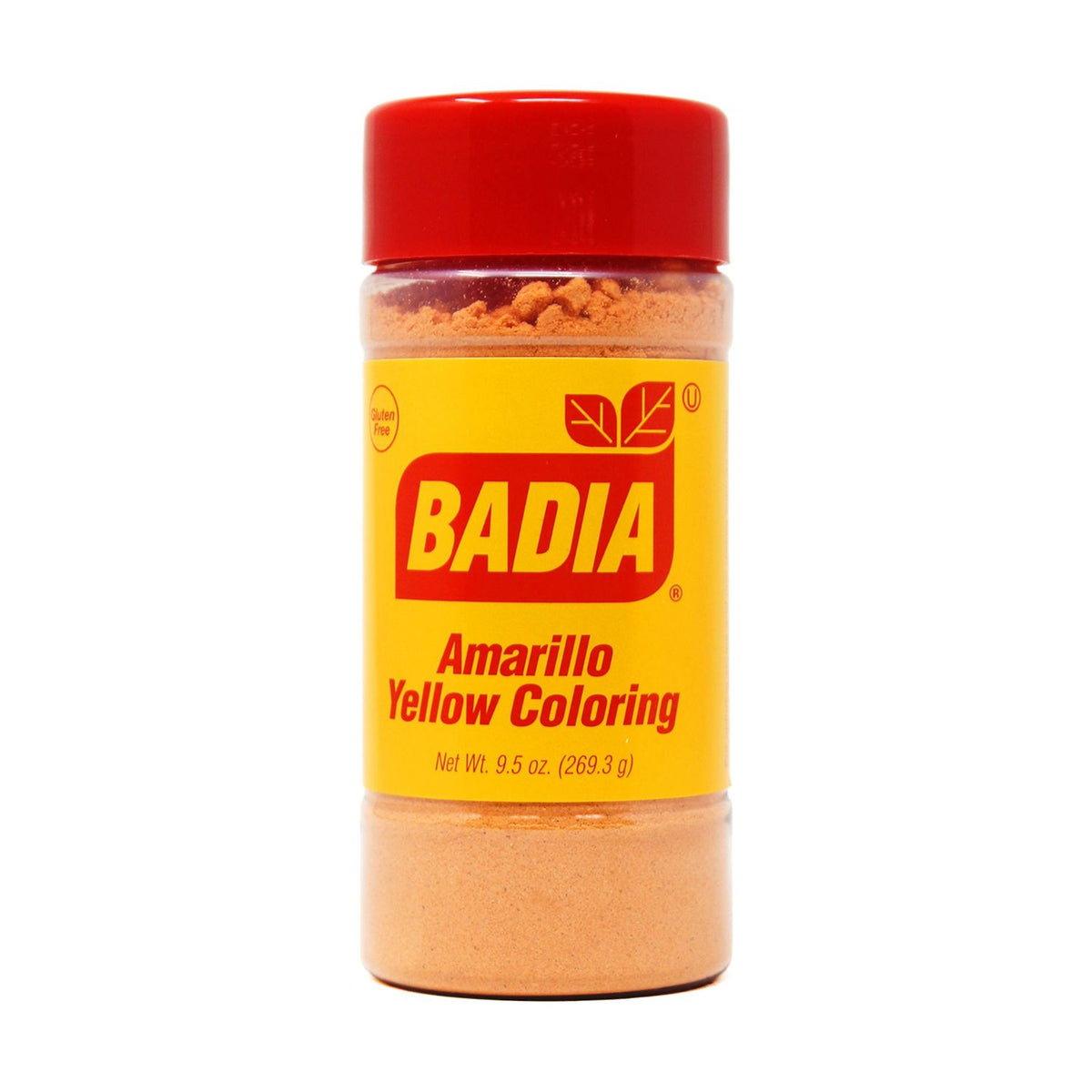 Badia Yellow Coloring 9.5oz (269g)