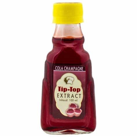 Tip-Top Cola Champagne Extract Essence 3.4oz (100ml)